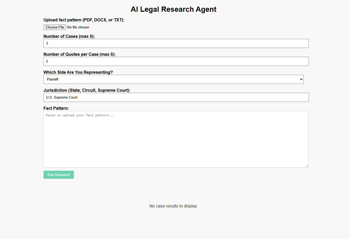 Loran Hendricks | AI Product Manager & Security Engineer