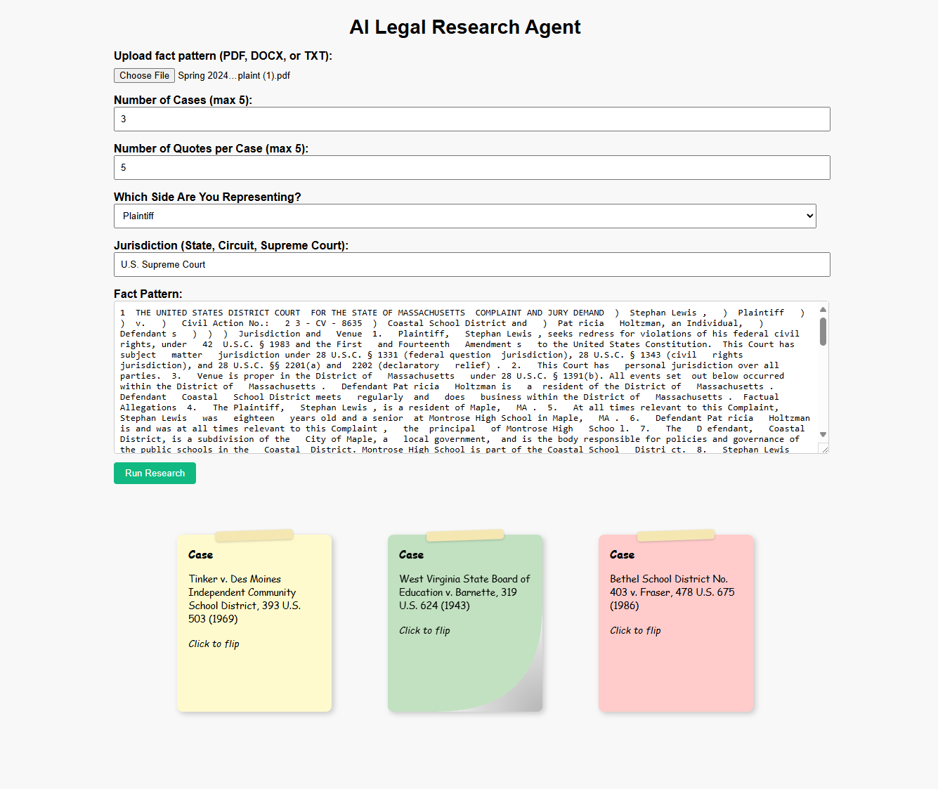 Loran Hendricks | AI Product Manager & Security Engineer